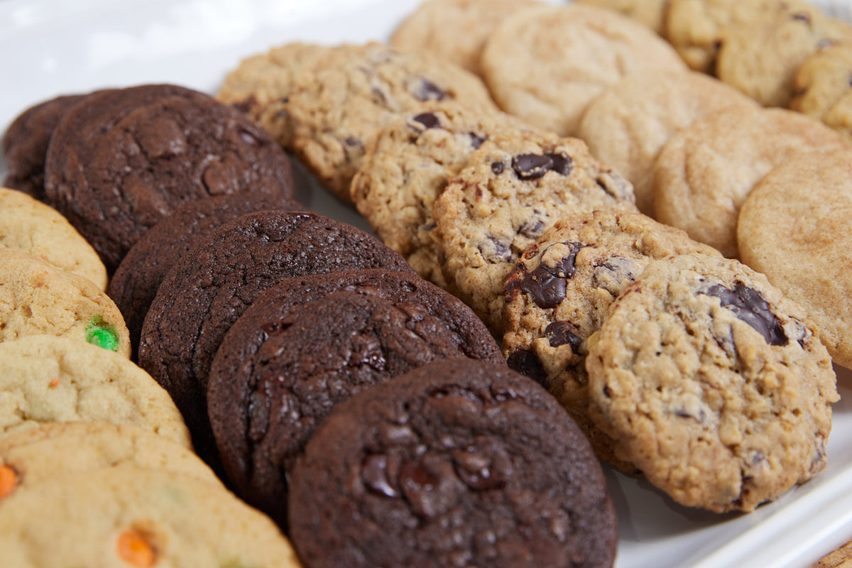 Subscription Plans – Phil's Cookies