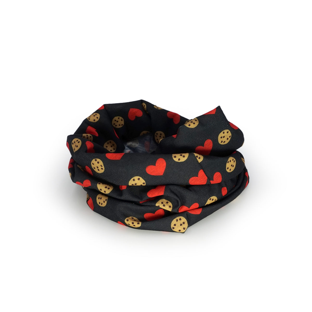 Cookie+Heart Cookie Gaiters (3 Colors) – Phil's Cookies