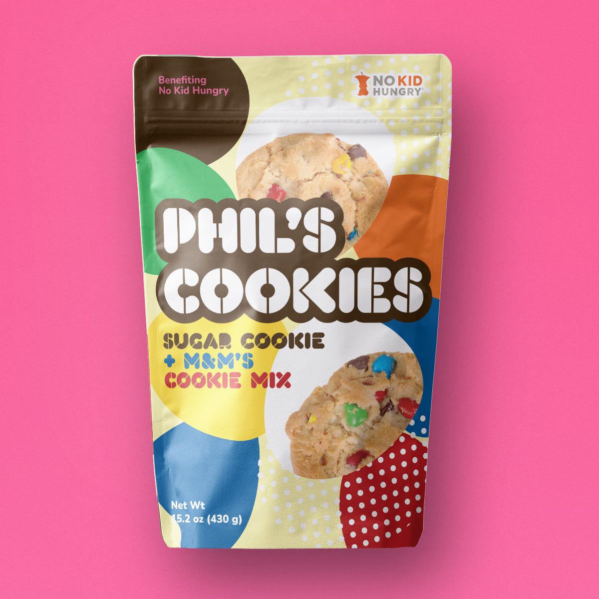 Cookie Mixes – Phil's Cookies