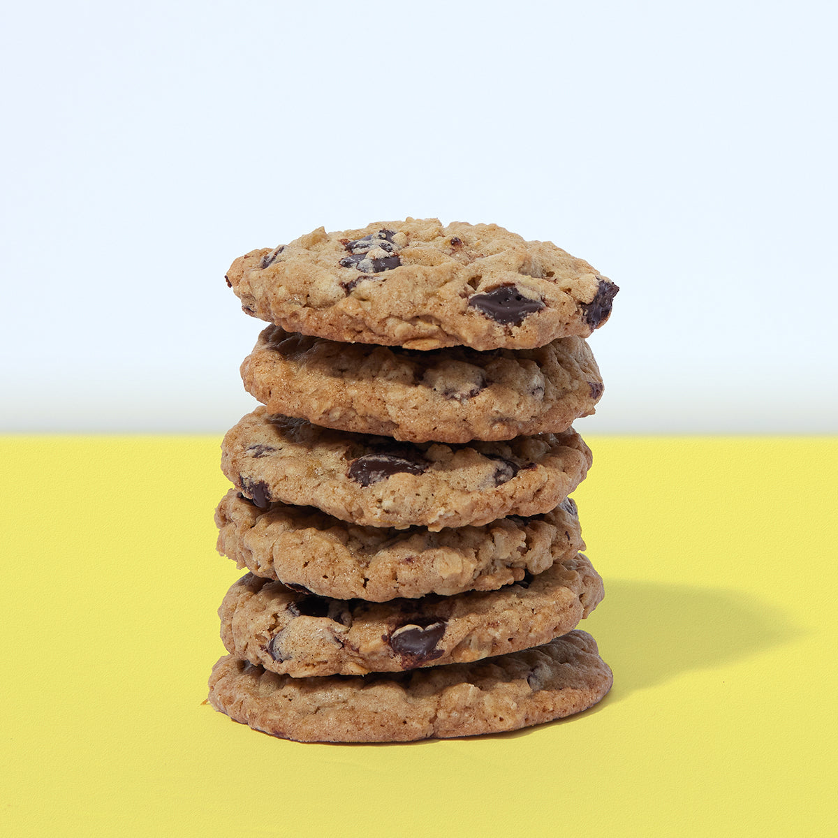 Oatmeal & Dark Chocolate Chip Cookie Mix (Subscription) – Phil's Cookies